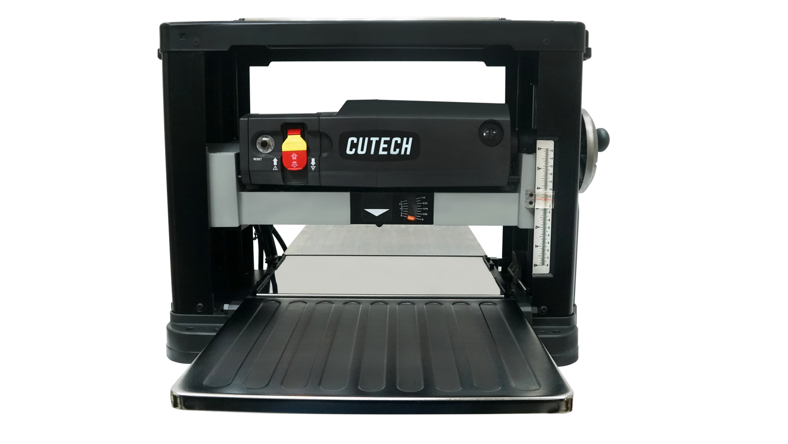 13" Spiral Cutterhead Benchtop Planer - CUTECH 40600H