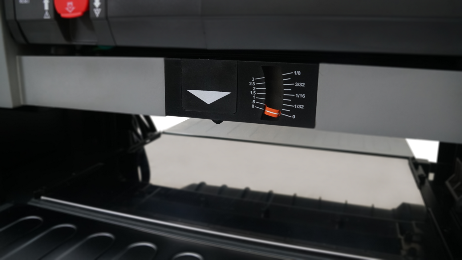 13 inch Spiral Cutterhead Benchtop Planer - CUTECH 40600H