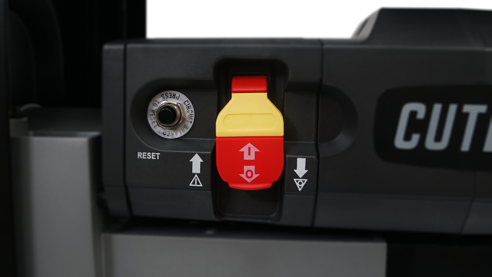 13 inch Spiral Cutterhead Benchtop Planer - CUTECH 40600H