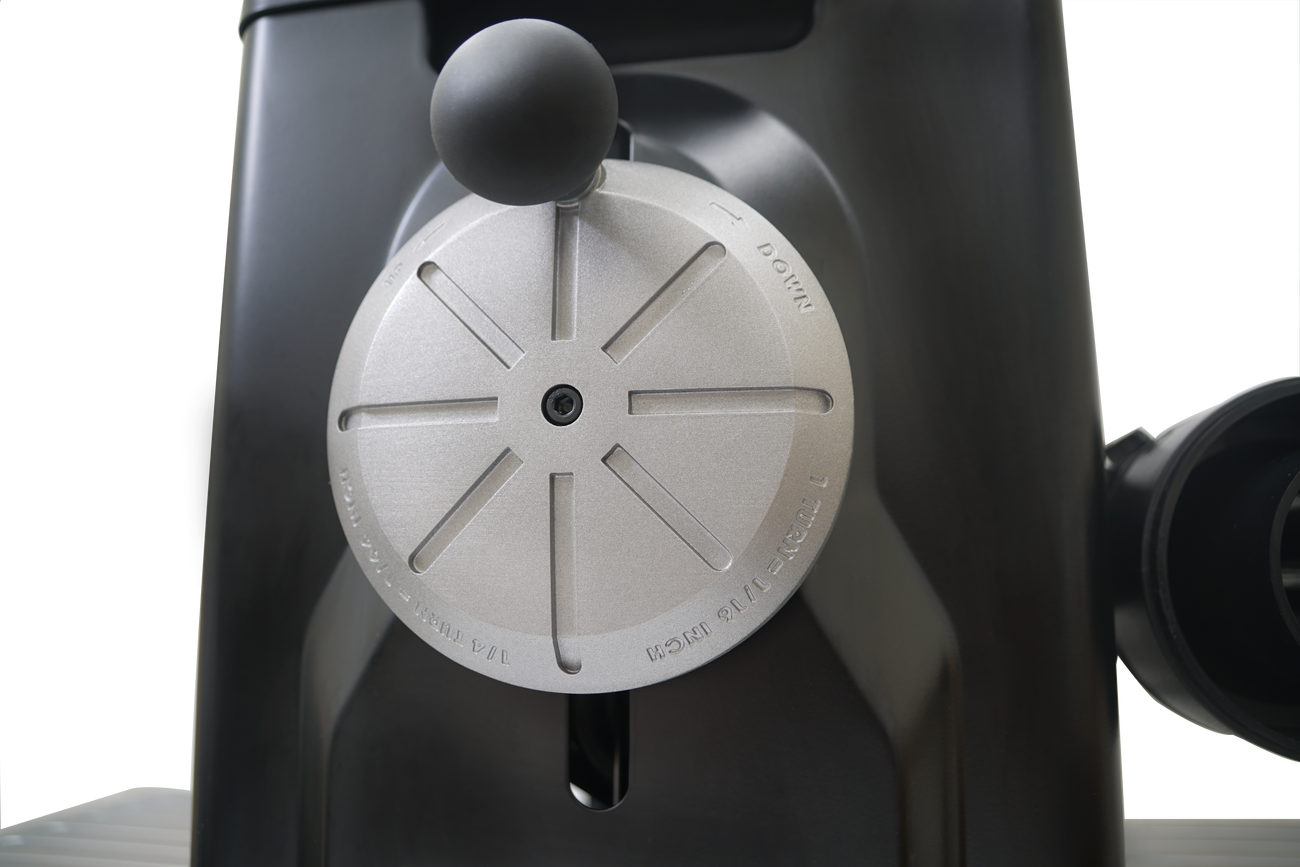 13" Spiral Cutterhead Benchtop Planer - CUTECH 40600H