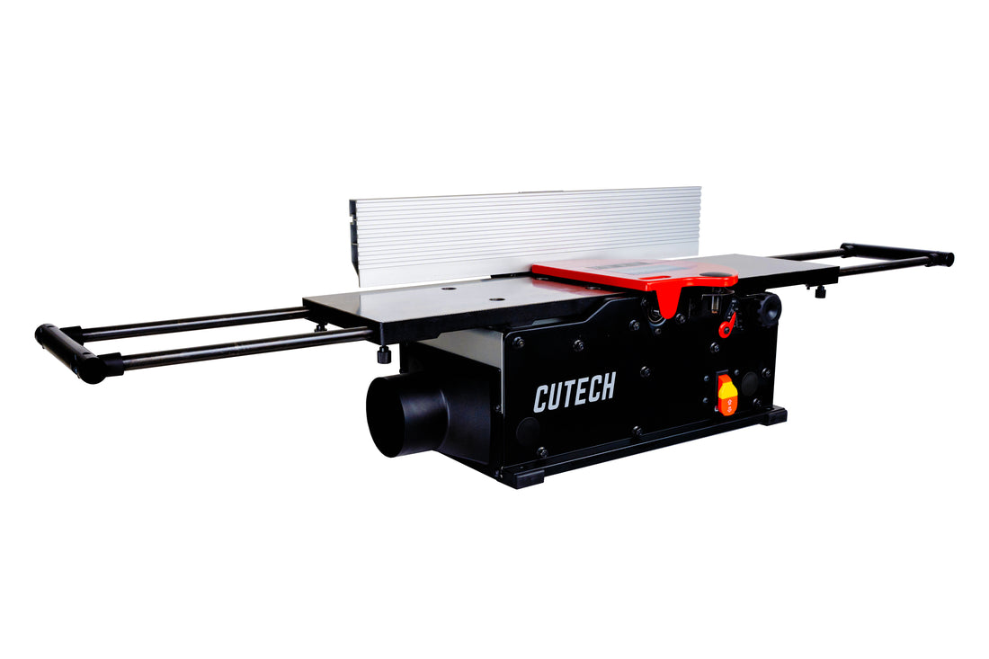 CUTECH Tools Official Site - Best Benchtop Jointers & Planers