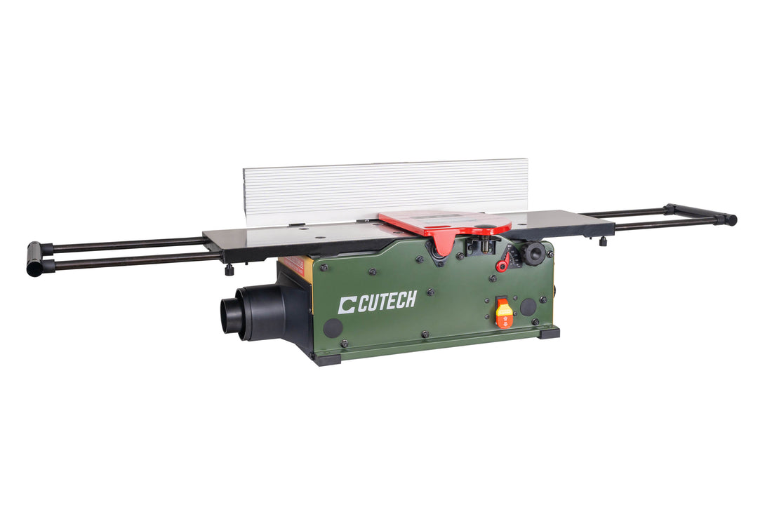 CUTECH Tools Official Site - Best Benchtop Jointers & Planers