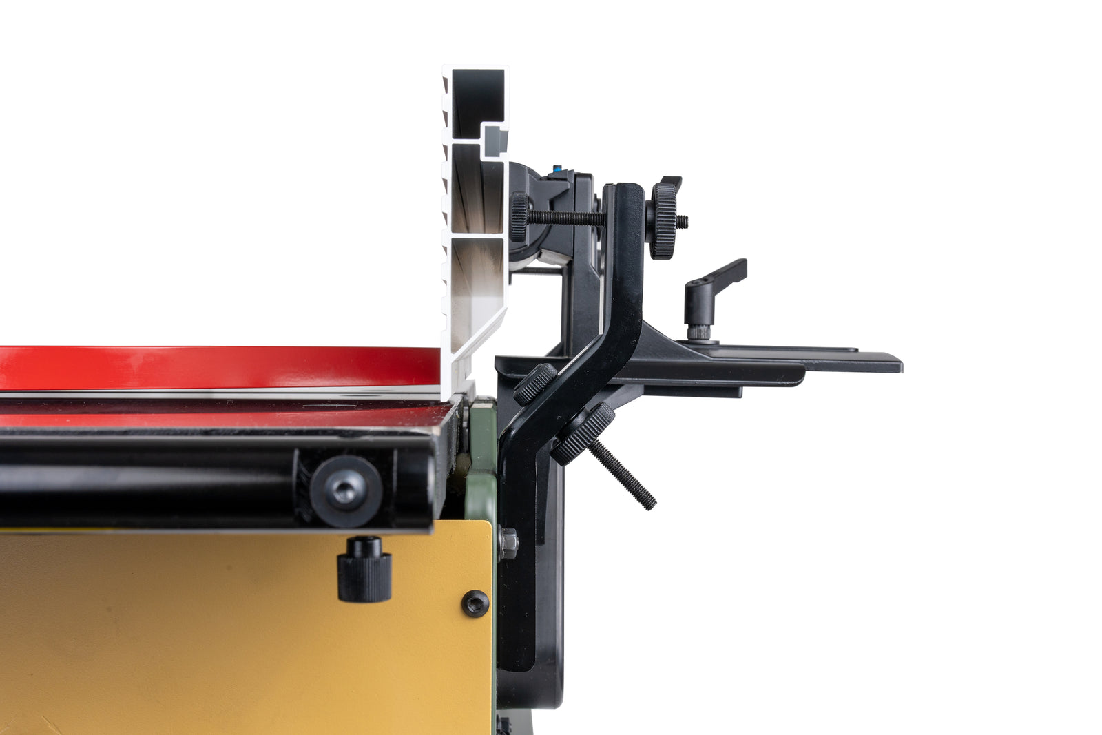 12 inch Benchtop Jointer (Cast Iron Tables) - CUTECH 401120HI