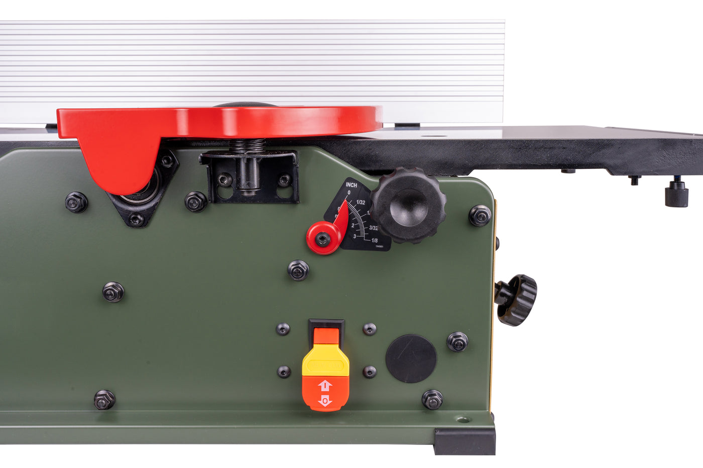 12 inch Benchtop Jointer (Standard) - CUTECH 401120HI