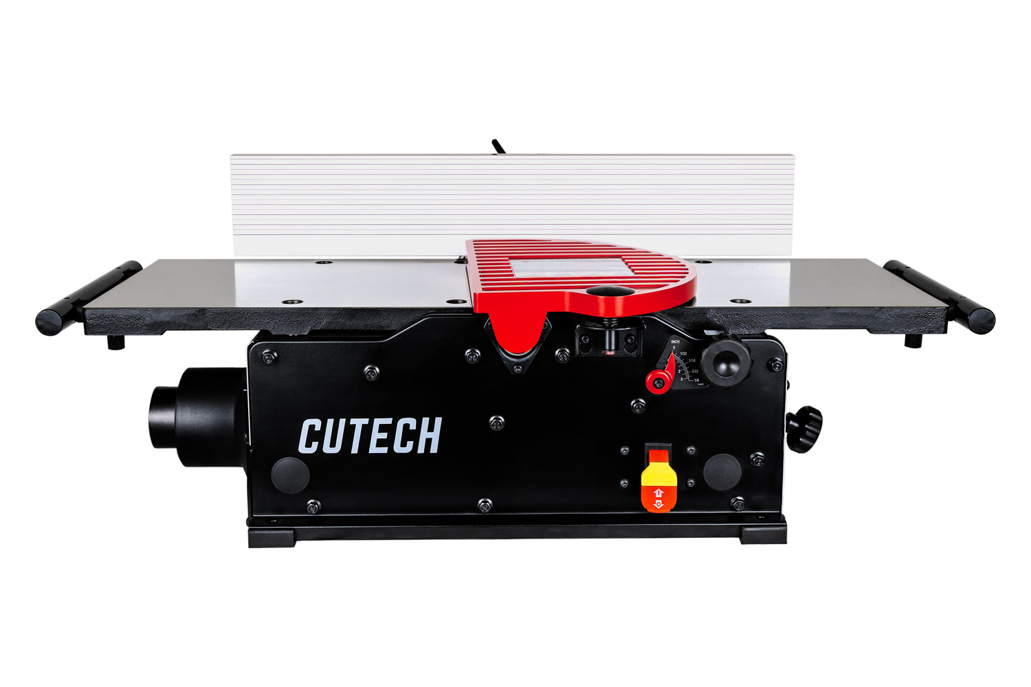 10" Spiral Cutterhead Benchtop Jointer - CUTECH 401100HI