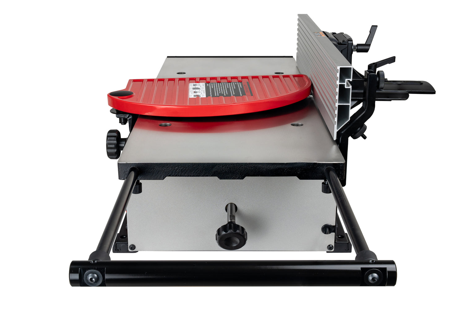 12" Spiral Cutterhead Benchtop Jointer (Cast Iron Tables) - CUTECH 401