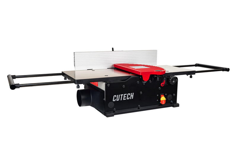 CUTECH Tools Official Site - Best Benchtop Jointers & Planers
