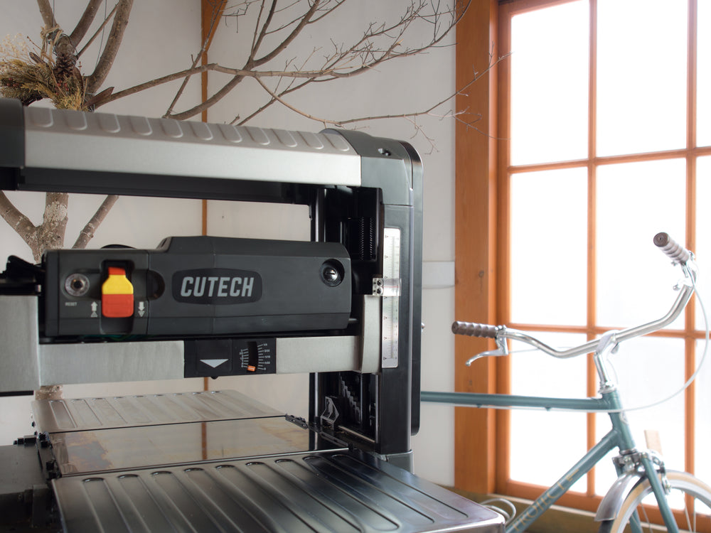 Evolution of the CUTECH Spiral Cutterhead