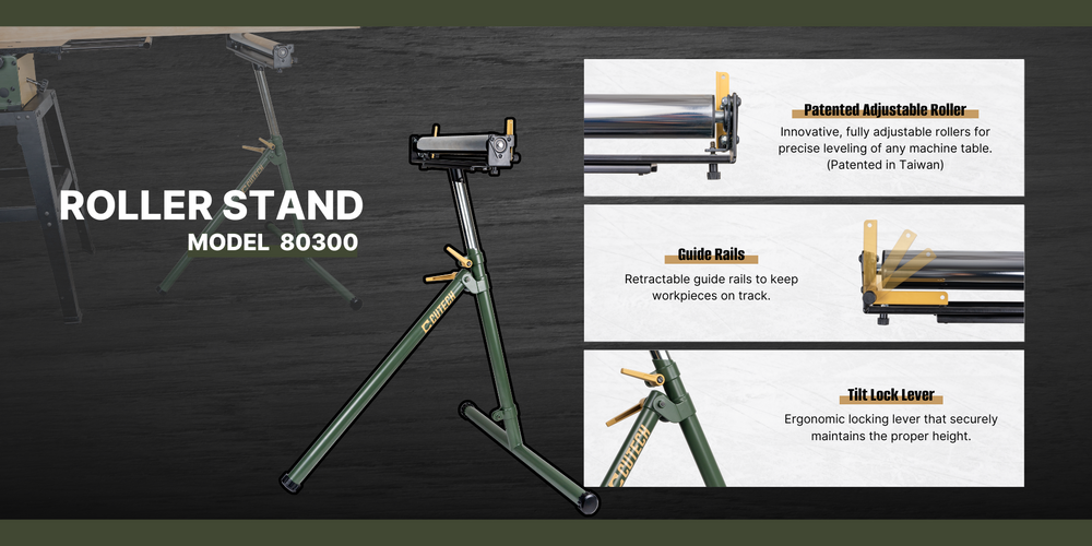 CUTECH Tools Official Site - Best Benchtop Jointers & Planers