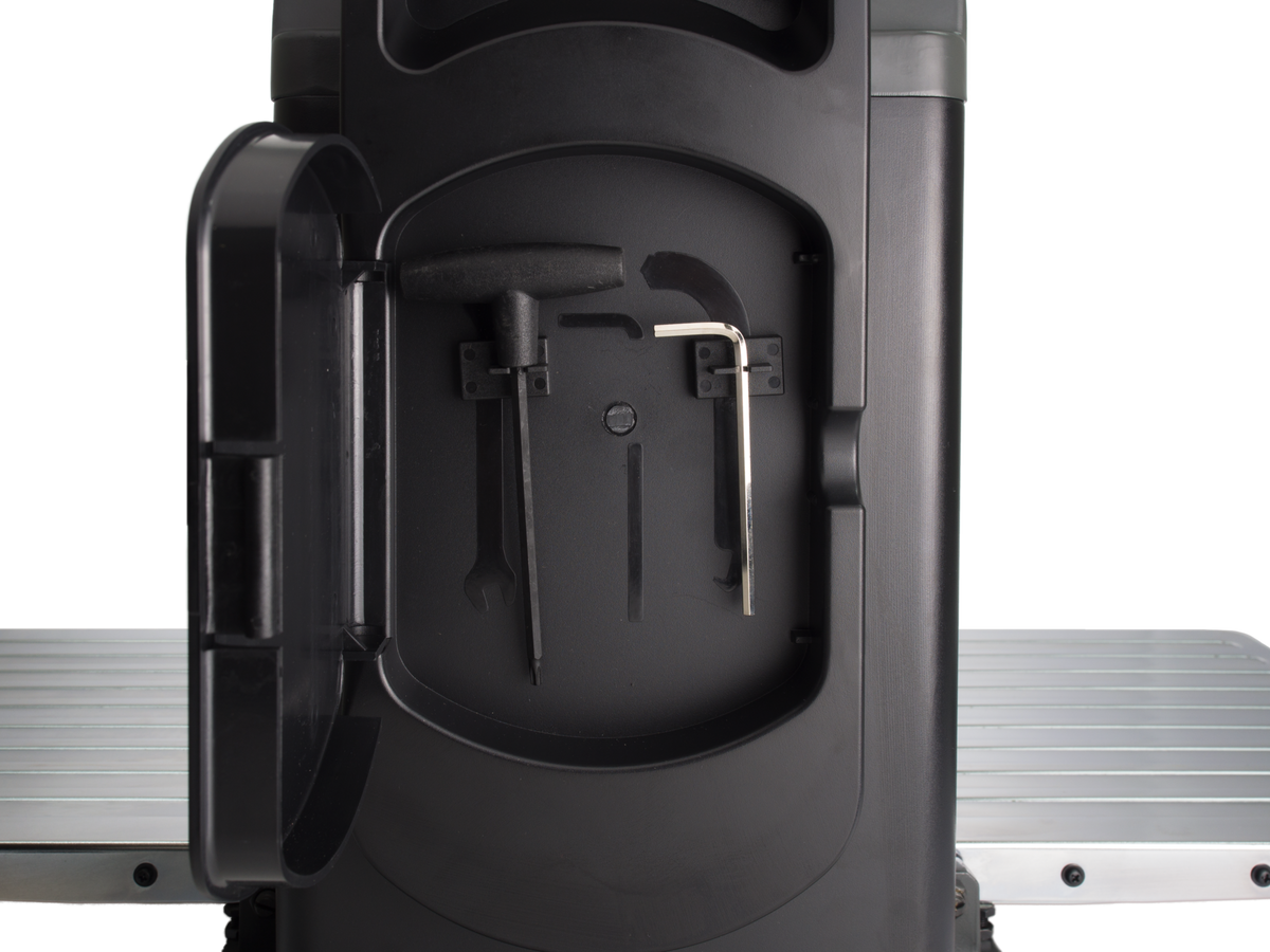 13" Spiral Cutterhead Thickness Planer - CUTECH 40200H｜CUTECH Tool