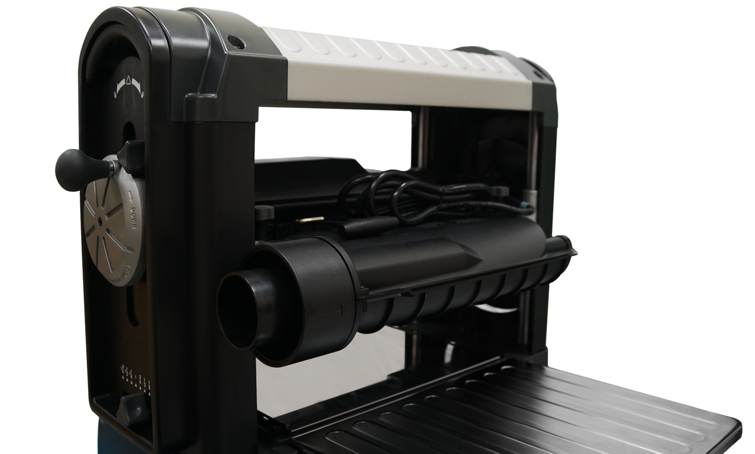 13" Spiral Cutterhead Thickness Planer - CUTECH 40200H｜CUTECH Tool