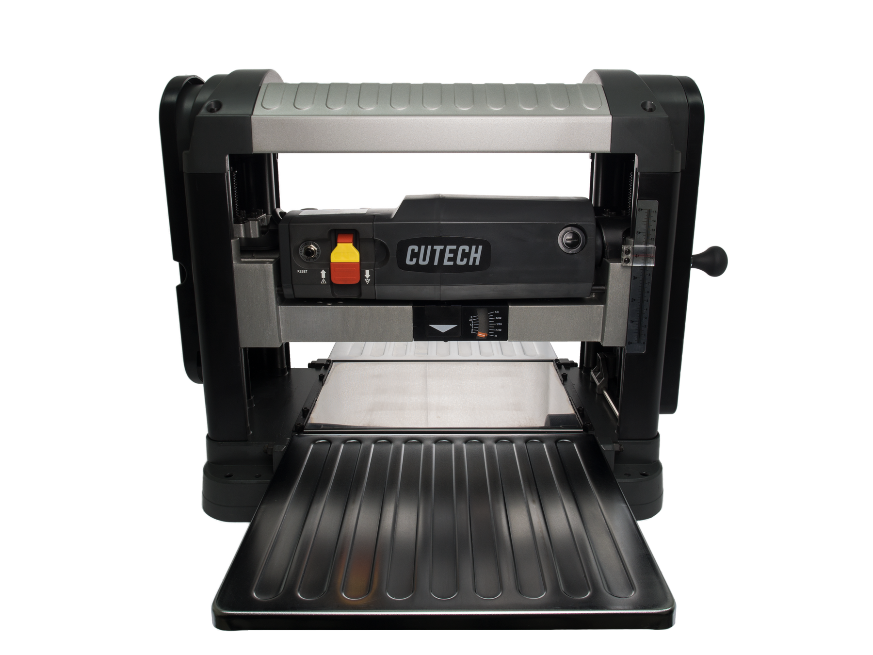 13" Spiral Cutterhead Thickness Planer - CUTECH 40200H｜CUTECH Tool