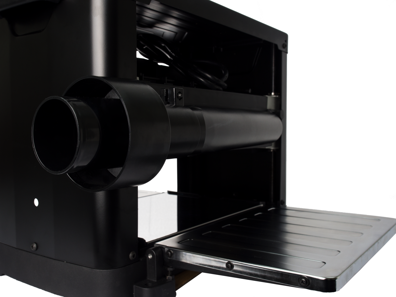 12 ½" Spiral Cutterhead Benchtop Planer - CUTECH 40700H